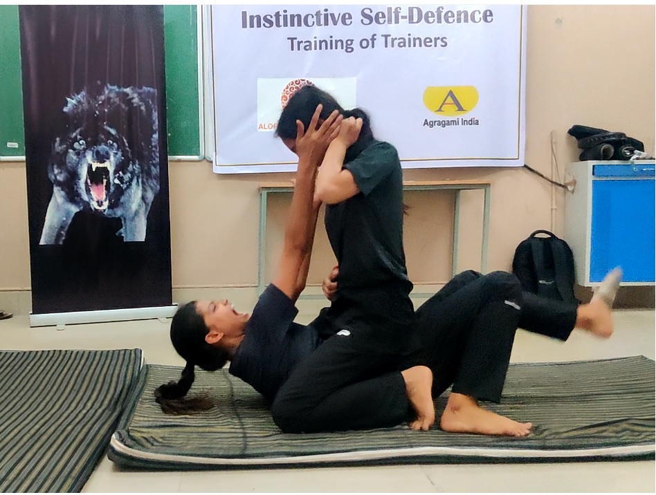 Contact India | Martial Vout